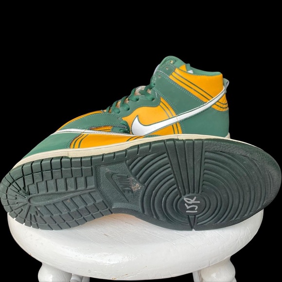 Nike | Shoes | 208 Nike Dunk High Crayola Crayon | Poshmark